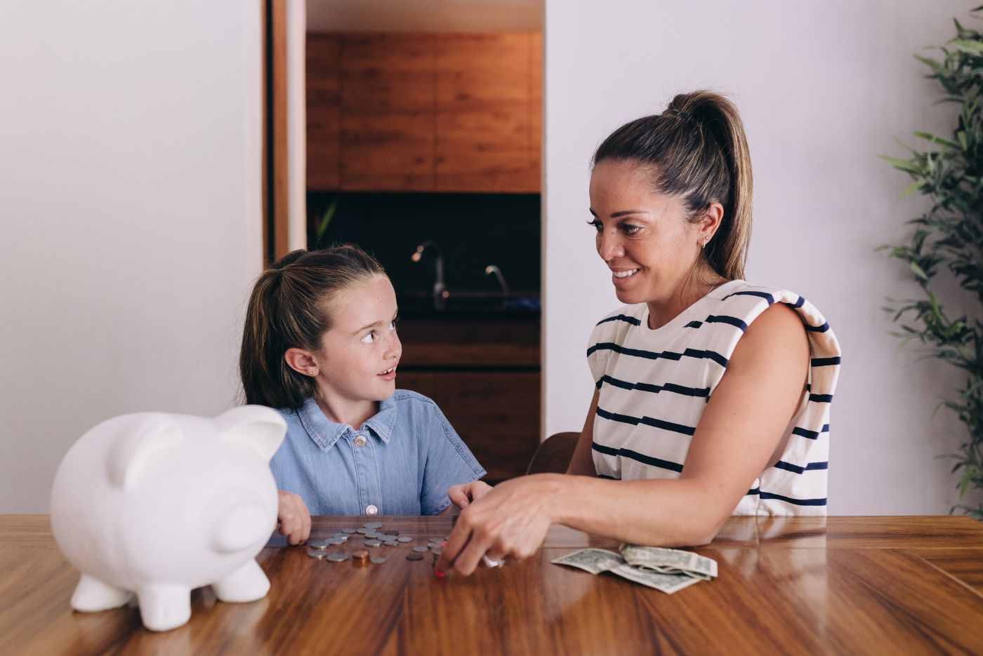 How to raise financially responsible children - PTWS